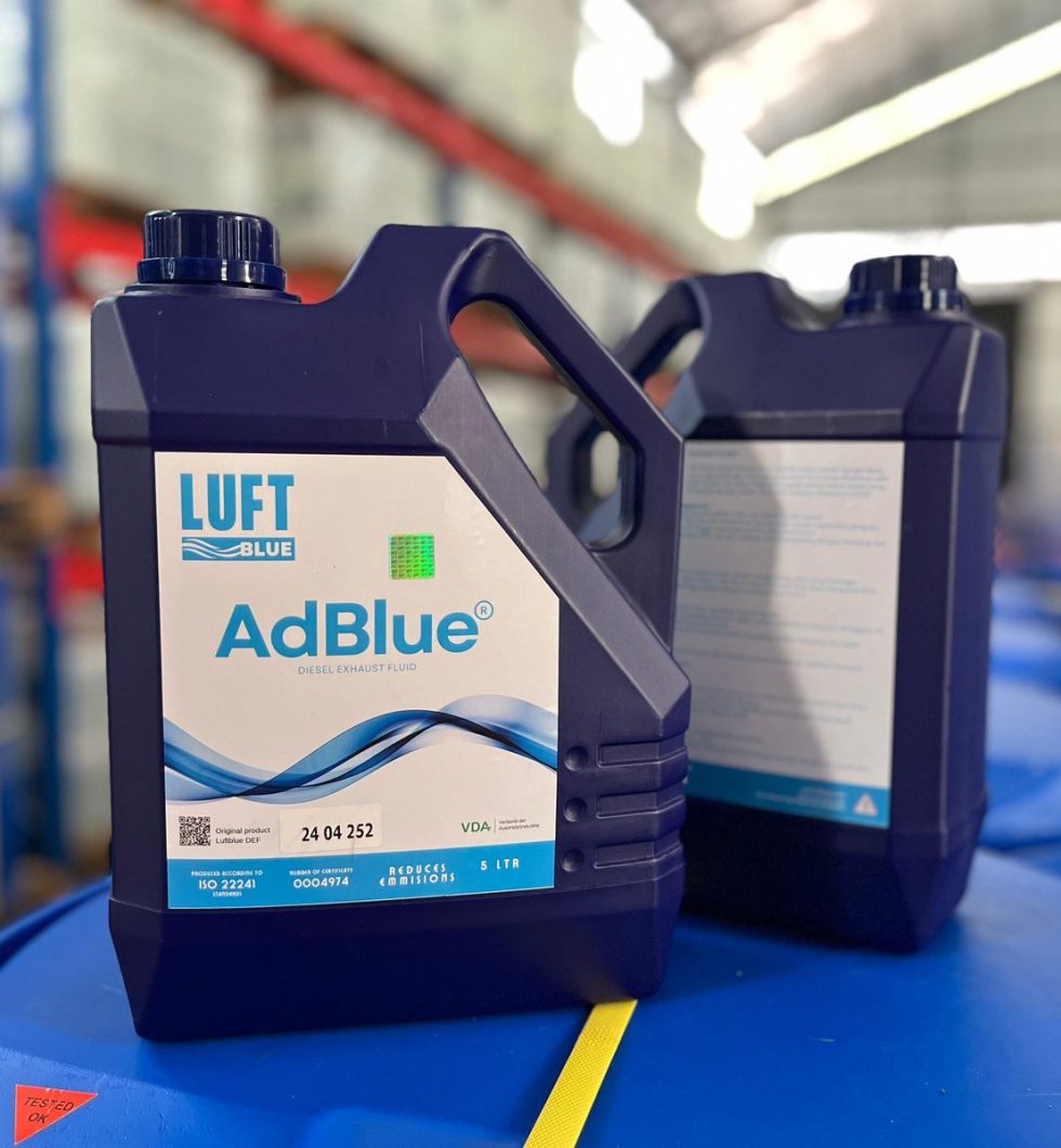 The Importance of Regularly Monitoring AdBlue® Levels